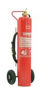 Extintores pó BC -20 KG 40 – BC – Sobre Rodas – Projeb Extintores